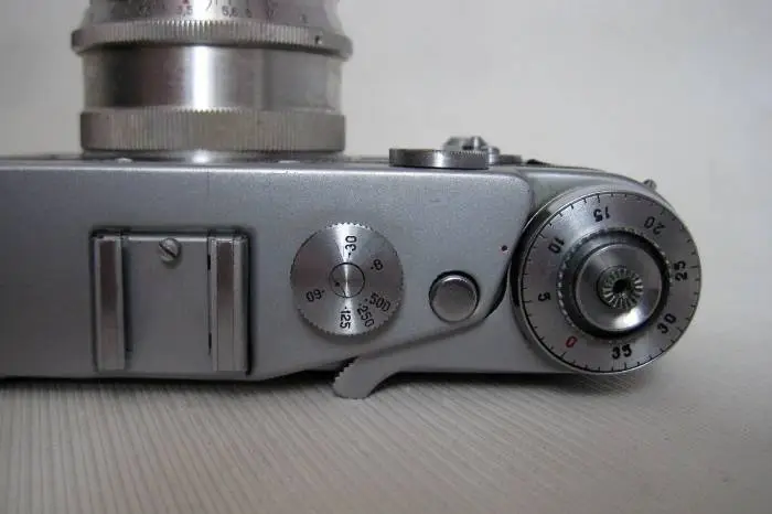 Zorki-6 camera – Soviet cameras of the USSR