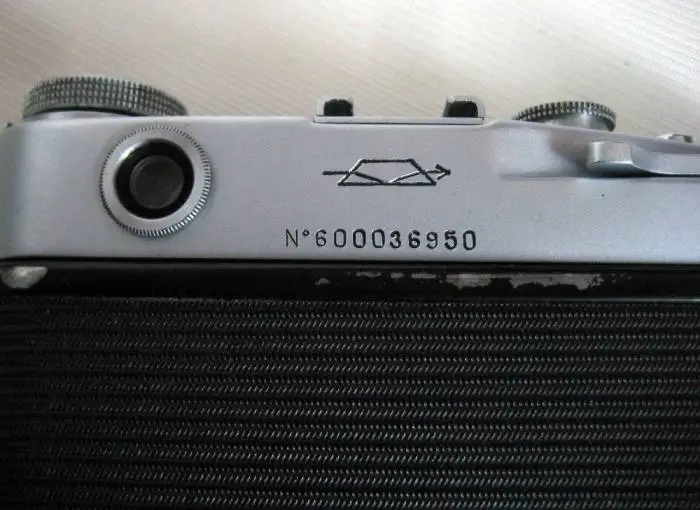Zorki-6 camera – Soviet cameras of the USSR
