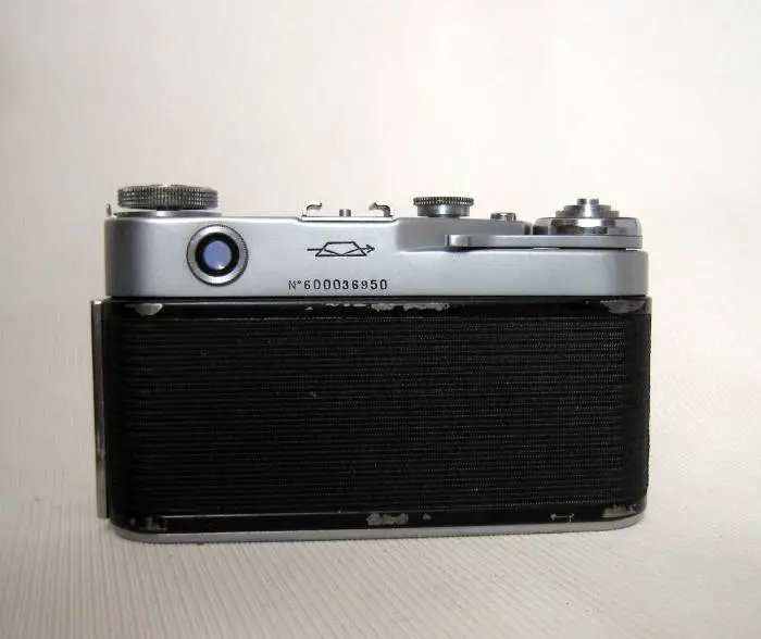 Zorki-6 camera – Soviet cameras of the USSR