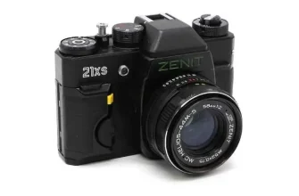 Zenit-12sd camera (Zenit-12xp) – Soviet cameras of the USSR