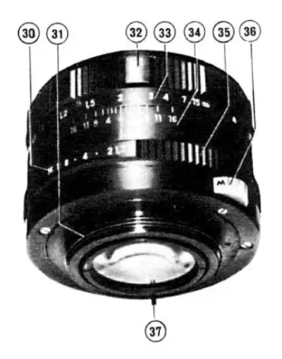 Zenit-19 camera manual – Soviet cameras of the USSR