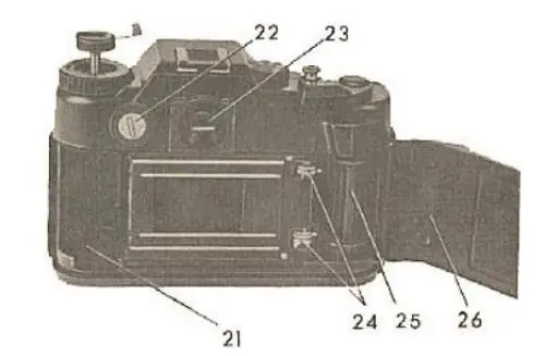 Zenit-122 camera manual – Soviet cameras of the USSR