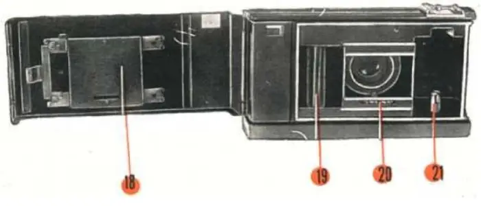 Zorki-10 camera manual – Soviet cameras of the USSR